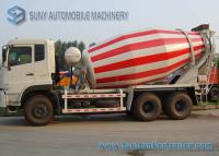 China Dongfeng Dalishen 10 Wheeler 11 Cubic Meter Ready Mix Concrete Truck for sale