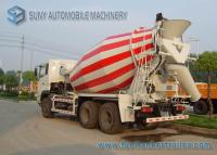China Dongfeng Dalishen 10 Wheeler 11 Cubic Meter Ready Mix Concrete Truck for sale