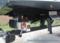 China FB 5 Flatbed Tow Truck Upper Body With 4 Ton Flatbed 2 Ton Underlift for sale