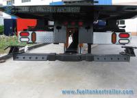 China FB 5 Flatbed Tow Truck Upper Body With 4 Ton Flatbed 2 Ton Underlift for sale