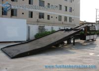 China FB 10 Flatbed Tow Truck Upper Body With 5 Ton Flatbed 3 Ton Underlift for sale