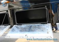 China FB 10 Flatbed Tow Truck Upper Body With 5 Ton Flatbed 3 Ton Underlift for sale