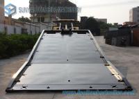 China FB 15 Wrecker Tow Truck Tow Truck Upper Body 9 Ton Flatbed 5 Ton Underlift for sale