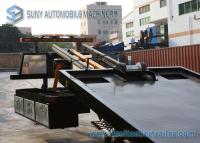 China FB 15 Wrecker Tow Truck Tow Truck Upper Body 9 Ton Flatbed 5 Ton Underlift for sale