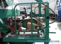 China Foton Water Tanker Truck , 2 Axles 2000 L -3000 L Sanitation Truck 103 Hp 4X2 Drive for sale