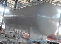 China 20000 Liters LPG Skid Station , 20M3 LPG Skid Plant 1.77 Mpa Design pressure for sale
