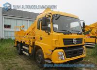 China DONGFENG KINGRUN 23M Hydraulic Articulated Booms High-Altitude Operation Truck for sale