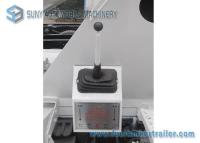 China Forland Times Kingkong Small Concrete Mixers 6 Wheeler Cement Mix Truck 3 M3 for sale