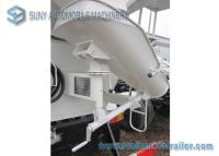 China Forland Times Kingkong Small Concrete Mixers 6 Wheeler Cement Mix Truck 3 M3 for sale