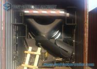 China Black HOWO 6X4 Concrete Mixer Truck 7 Cubic Metre Drum Volume Mixing Capacity for sale