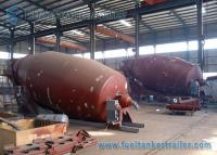 China 375 Horsepower North Benz Concrete Mixer Vechile 12 Wheeler 16 Cubic Metre for sale