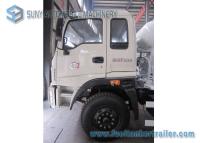 China Foton Rowor C1 Cab 4X2 Concrete Mixer Truck 180 Horsepower Transport Mixer 5 M3 Mixing Capacity for sale
