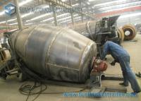 China Foton Rowor C1 Cab 4X2 Concrete Mixer Truck 180 Horsepower Transport Mixer 5 M3 Mixing Capacity for sale