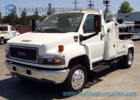 China SL 3 Wrecker Tow Truck With GMC Chassis For Underground Parking Garage for sale