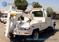China SL 3 Wrecker Tow Truck With GMC Chassis For Underground Parking Garage for sale