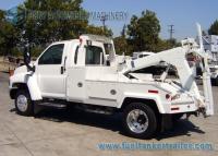 China SL 3 Wrecker Tow Truck With GMC Chassis For Underground Parking Garage for sale