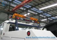 China INT 30 Tow Truck Upper Body For Dongfeng 153 Heavy Duty Road Wrecker for sale