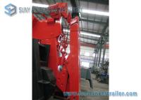 China INT 30 Tow Truck Upper Body For Dongfeng 153 Heavy Duty Road Wrecker for sale