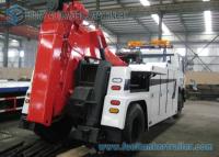 China INT 30 Tow Truck Upper Body For Dongfeng 153 Heavy Duty Road Wrecker for sale