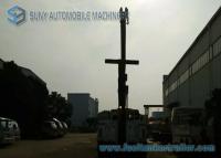 China HOWO 6X4 Wrecker Tow Truck Heavy Duty With INT 35 Wrecker Truck Upper Body for sale