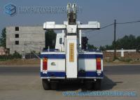 China Styer King Heavy Wrecker Tow Truck Breakdown Truck With INT 35 Wrecker Body for sale