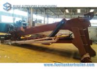 China 35 Ton Boom Capacity Wrecker Body INT 35 Wrecker Truck Wireless Remote Control for sale