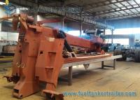 China 35 Ton Boom Capacity Wrecker Body INT 35 Wrecker Truck Wireless Remote Control for sale