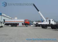 China Single Cab Styer King IND 35 Wrecker Tow Truck Independent Boom And Under Lift for sale