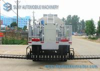 China Dongfeng Duolika 4X2 Bitumen bitumen trailer 2 Axles 7760X 2500X 2880 mm for sale