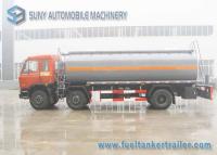 China Dongfeng 6x2 Liquid Chemical Tanker Truck 25000 L Pentane Tank Truck for sale