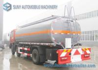 China Dongfeng 6x2 Liquid Chemical Tanker Truck 25000 L Pentane Tank Truck for sale