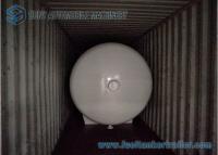 China LPG Tank Trailer 65M3 27T LPG Gas Storage Bullet Tank underground tank for sale