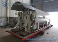 China 30 Cubic ISO Certification Bottling Plant Lpg Filling Plant 30cbm LPG Skid Station for sale