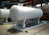 China 30 Cubic ISO Certification Bottling Plant Lpg Filling Plant 30cbm LPG Skid Station for sale