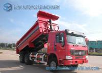China Sino truck 3 Axles 30000kgs 40000kgs Compression garbage truck HOWO chassis for sale