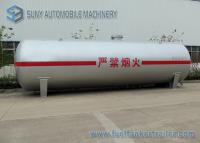 China 5000l LPG Tank Trailer ASME 5M3 5000 liters Lpg Iso Containers for sale
