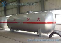 China 25000L LPG Tank Trailer ASME Underground horizontal propane tank for sale