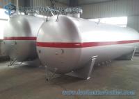 China 25000L LPG Tank Trailer ASME Underground horizontal propane tank for sale
