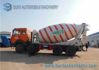 China Beiben 8x4 concrete mixing truck NG80 Cab Weichai 336hp Engine for sale