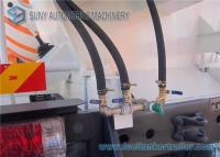 China Beiben 12 M3 4 axle Concrete Mixer Truck FAST Gear Box Weichai 340hp Engine for sale