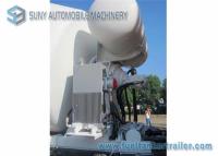 China Beiben 12 M3 4 axle Concrete Mixer Truck FAST Gear Box Weichai 340hp Engine for sale