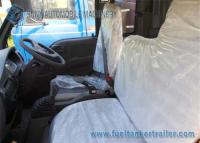 China Rhd Forland 3 Cbm Cement Concrete Mixer Truck Air Braking Euro 2 Emission Standard for sale