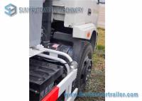 China Rhd Forland 3 Cbm Cement Concrete Mixer Truck Air Braking Euro 2 Emission Standard for sale