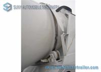 China 5 Cbm Forland Times Zhongchi J4 lorry cement mixer truck Yuchai 130 Hp Engine for sale