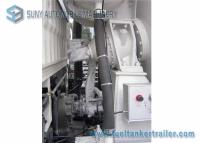 China 5 Cbm Forland Times Zhongchi J4 lorry cement mixer truck Yuchai 130 Hp Engine for sale