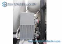 China 5 Cbm Forland Times Zhongchi J4 lorry cement mixer truck Yuchai 130 Hp Engine for sale