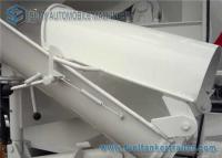 China 5 Cbm Forland Times Zhongchi J4 lorry cement mixer truck Yuchai 130 Hp Engine for sale