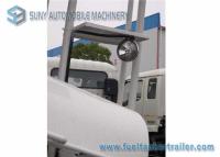 China Sino Mini Concrete Mixer Truck 3 Cbm HOWO , 80 km / h Max Speed for sale
