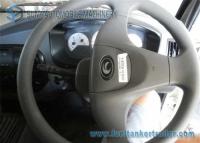 China Right Hand Drive Forland 4 M3 cement mixer lorry 130 Hp Euro 3 Engine for sale
