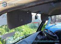 China Right Hand Drive Forland 4 M3 cement mixer lorry 130 Hp Euro 3 Engine for sale